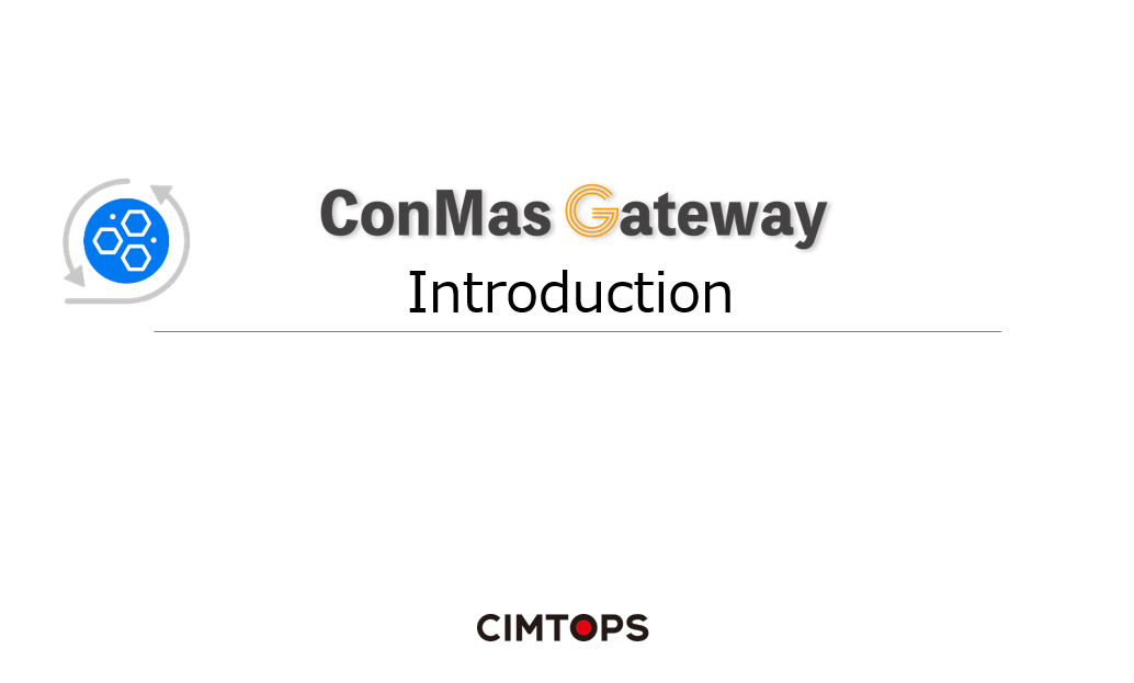 ConMas Gateway_introduction_download